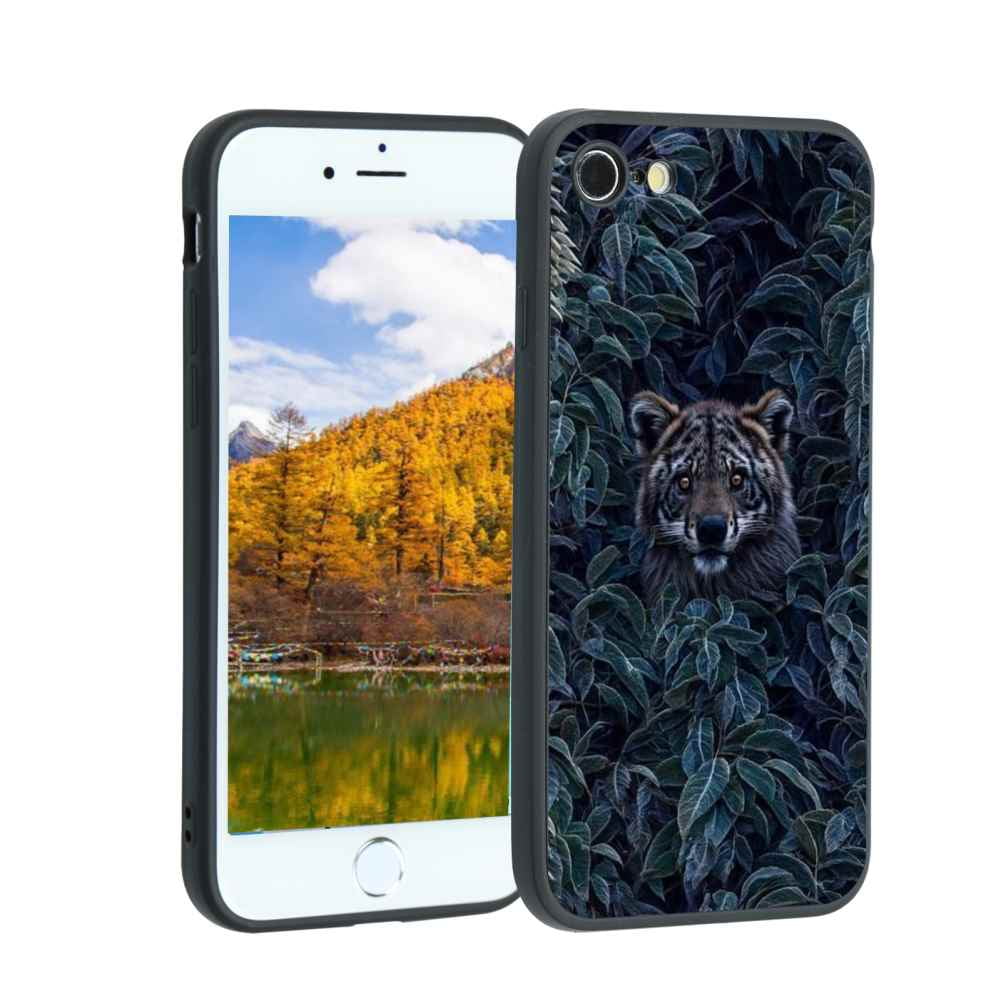 Compatible with iPhone 8 Phone Case, Animals-13 Case Silicone ...