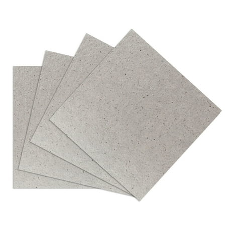 Mica Plate Microwave Insulation Mica Plate High Temperature Resistant ...