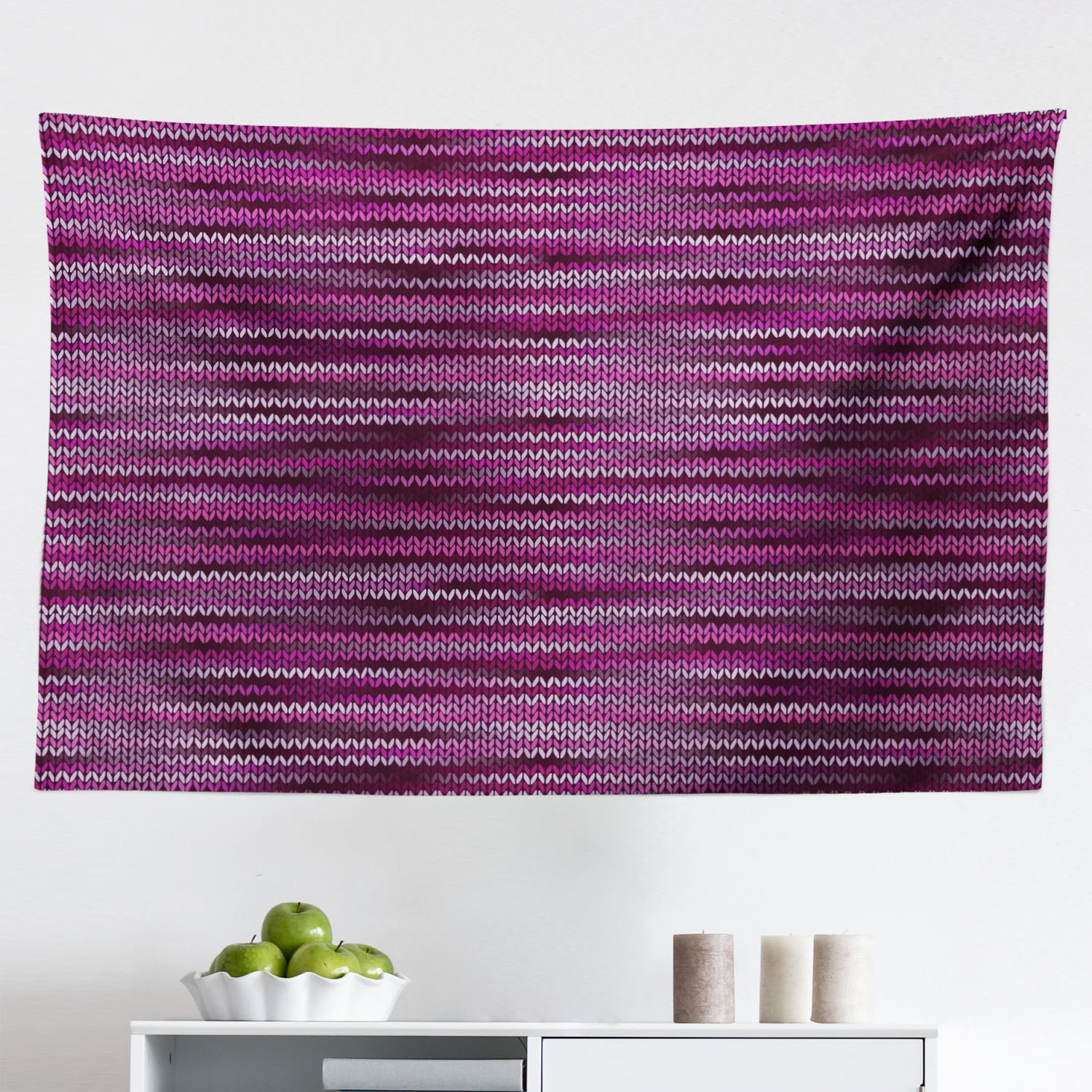 Magenta Tapestry, Disc Shaped Fluid Dynamics with Circular Spherical ...