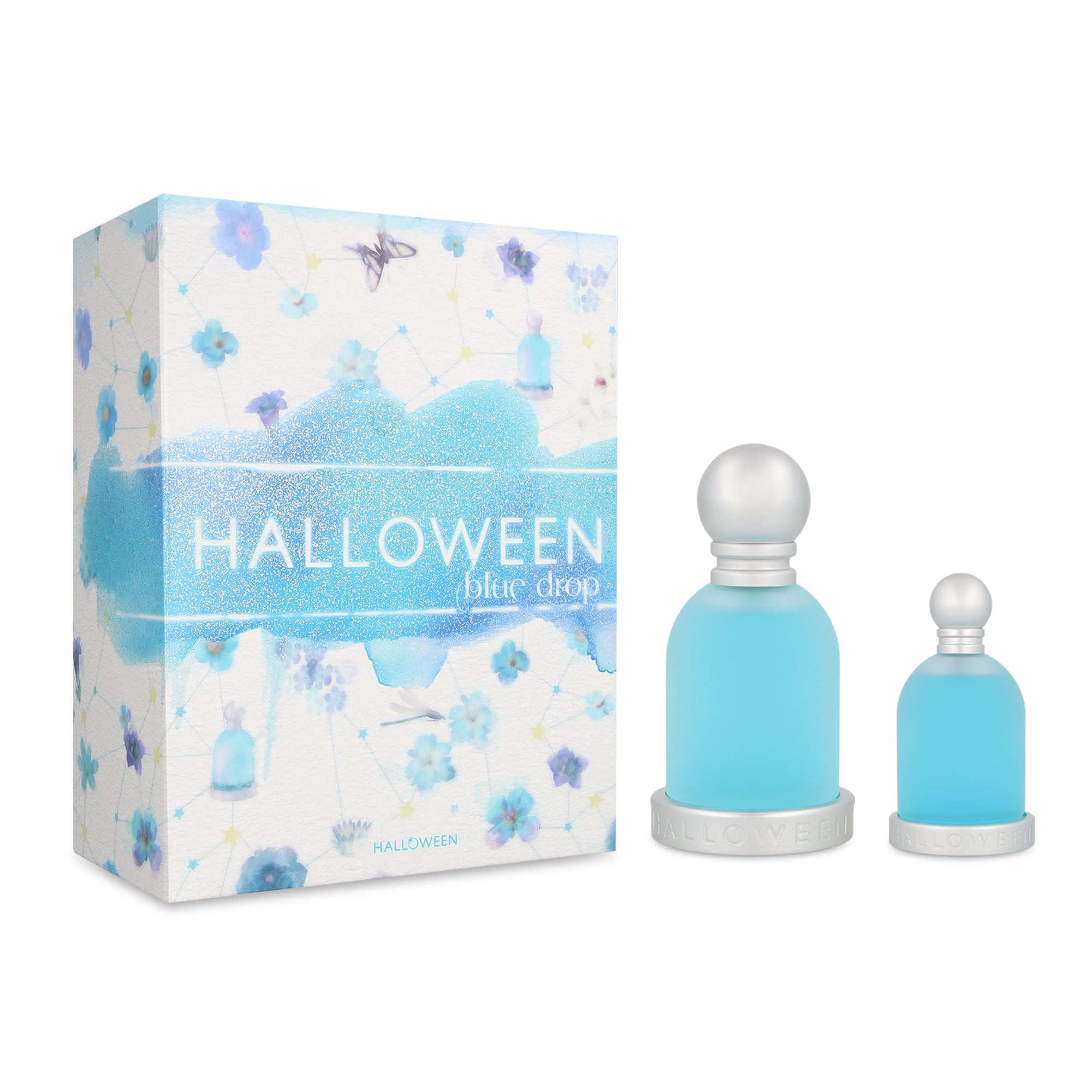 Set De Perfume Para Mujer Halloween Halloween Blue Drop 2Pzs | Bodega ...