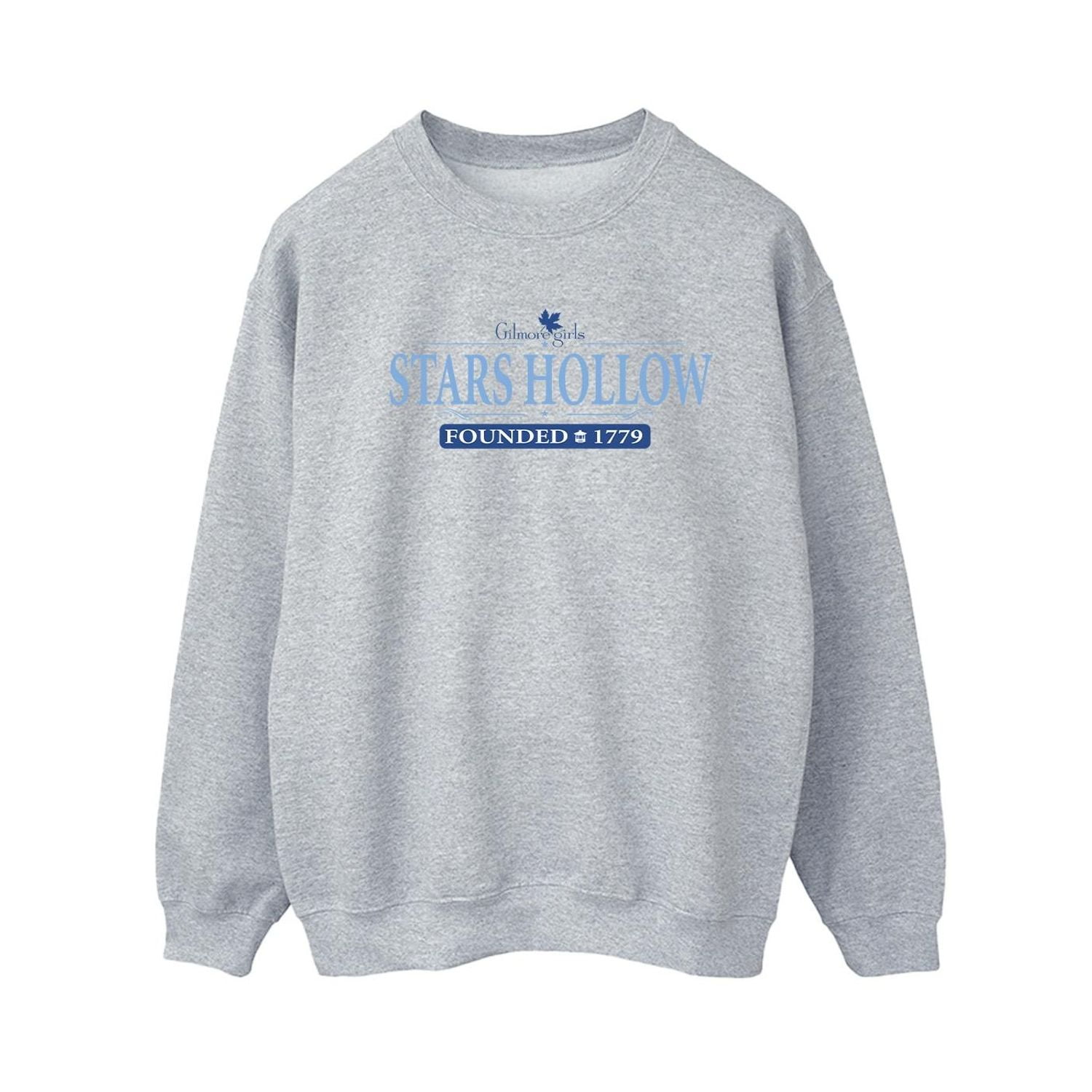 Click here for Gilmore Girls Womens Stars Hollow Sweatshirt M prices