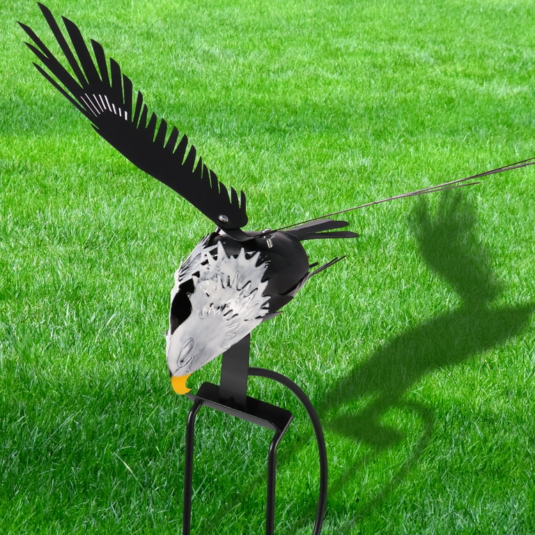 Kinetic Metal Garden Sculptures | Fasci Garden