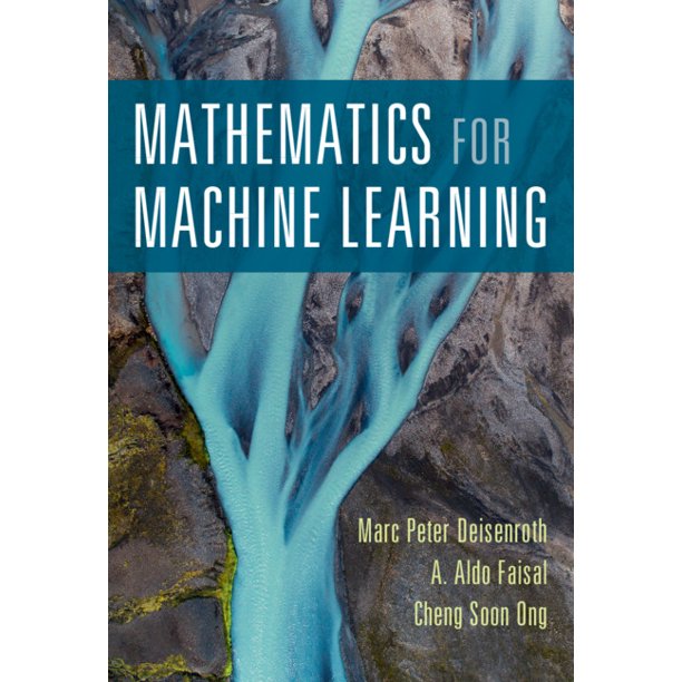 Mathematics for Machine Learning (Hardcover) - Walmart.com - Walmart.com