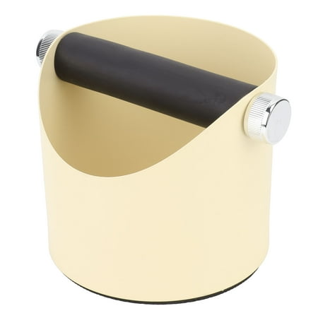 Coffee Slag Bucket Coffee Machine Grounds Box Coffee Knock Box Coffee ...