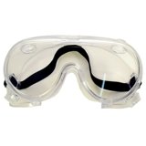 HQRP Anti-fog Safety Goggles, Protective Safety Glasses with Clear Lens ...