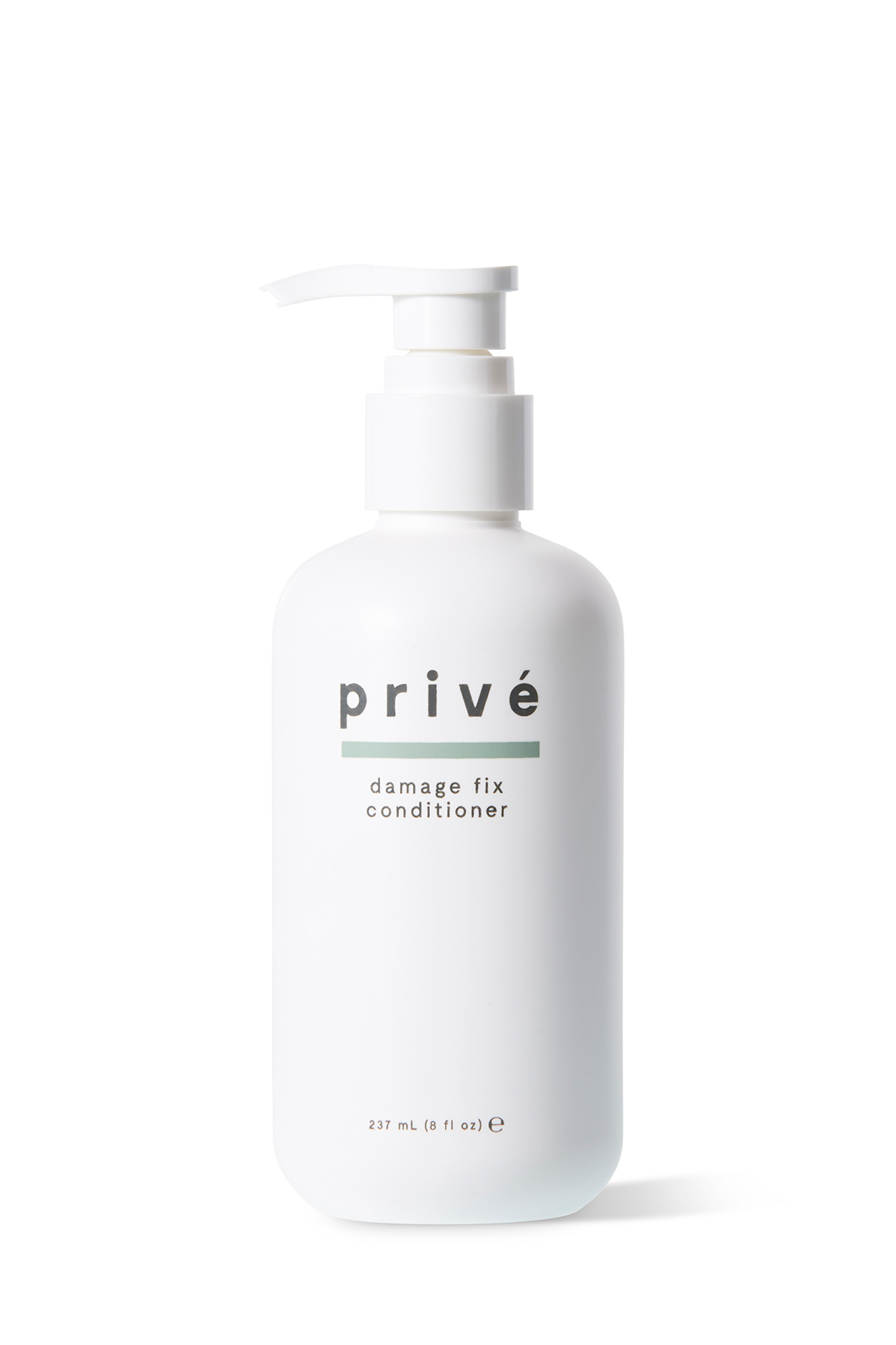 Privé Damage Fix Conditioner - NEW 2019 FORMULA - Go-To Damage Fixer (8 ...
