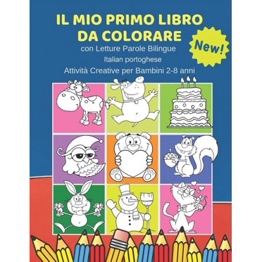 Learn Italian for Kids Colors Colori Italian - English Italiano ...