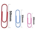 Paper Clips Small | Orange Office Supplies for Desk | Home Office ...