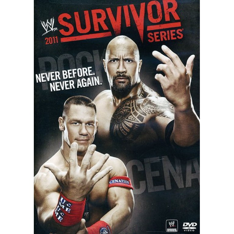 Wwe Dvd Raw 2011