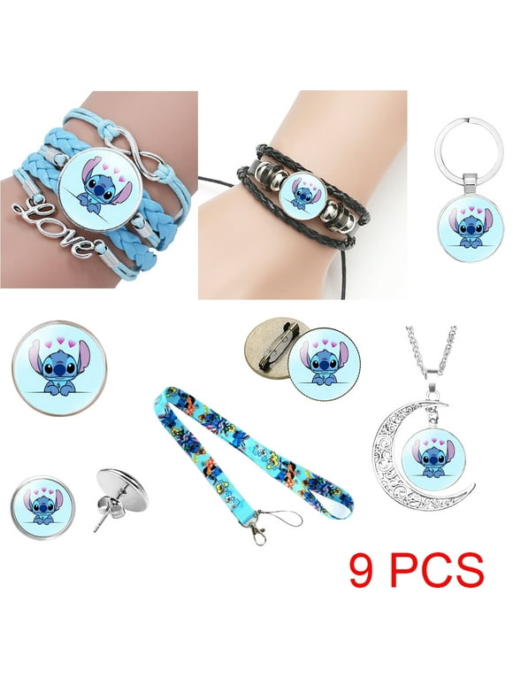 Lilo And Stitch Ring