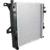 RADIATOR Compatible with FORD RANGER 1998-2008 6cyl 1-Row Core Std ...