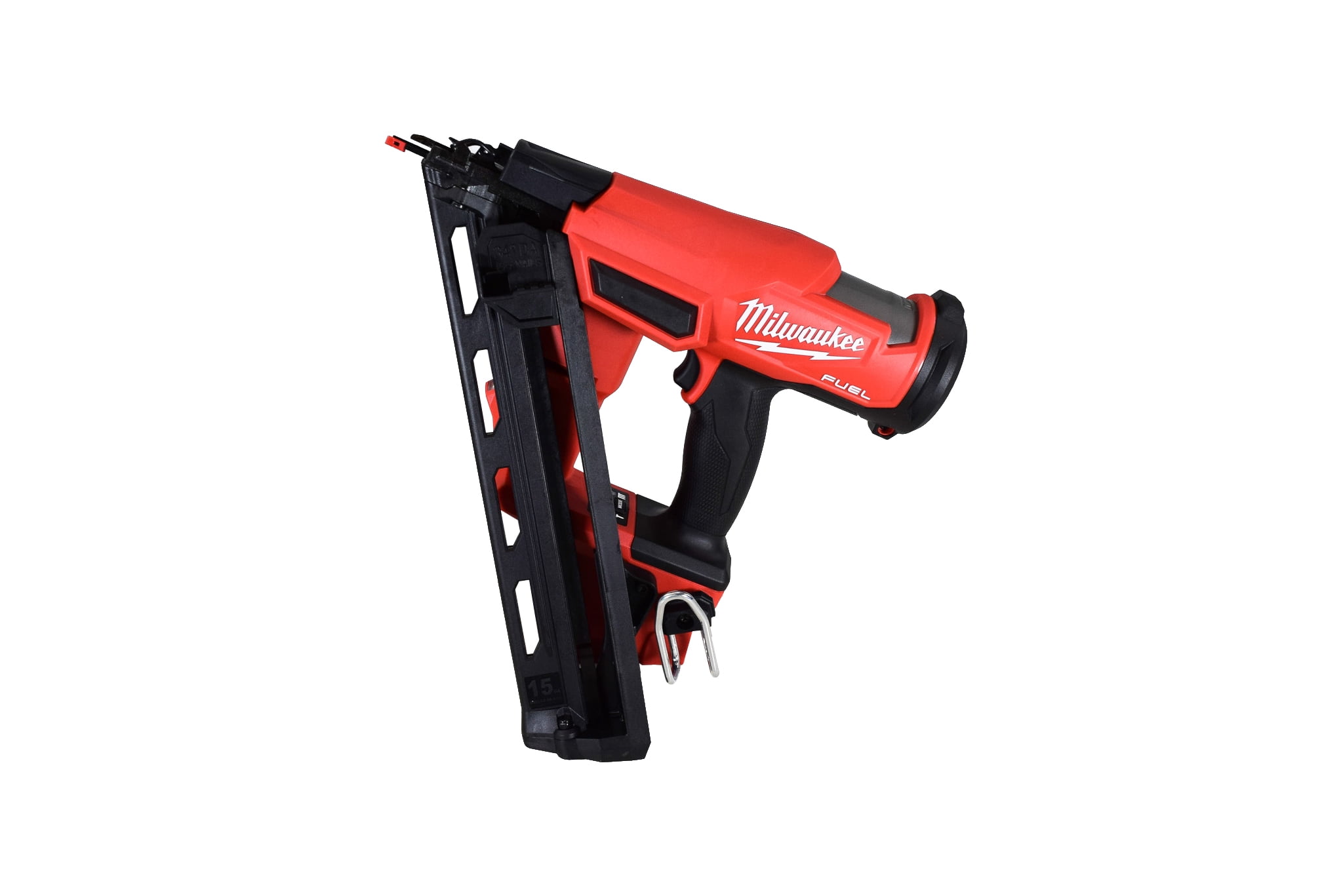 Milwaukee 2839-20 18V Cordless Gen II 15 Gauge Angled Finish Nailer ...