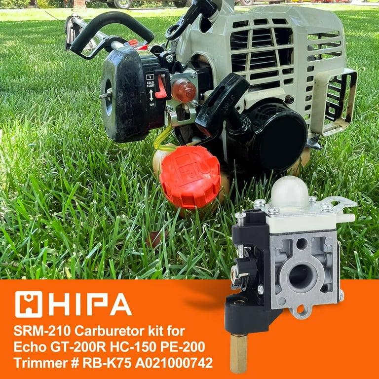 Echo 210 weed eater carburetor store