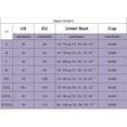 Bras for Women No Underwire Large Bust Workout Running Bra Push Up Bra ...