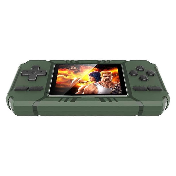 S8 3.0In HD Screen Classic Handheld Games Console Built-in 520 ...