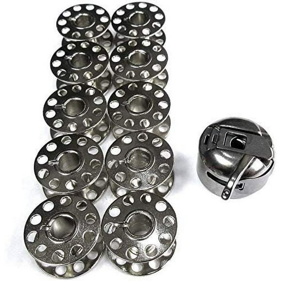 Sewing Machine Motor & Foot Pedal Set 110V 1.0A - Replacement Motor Kit ...