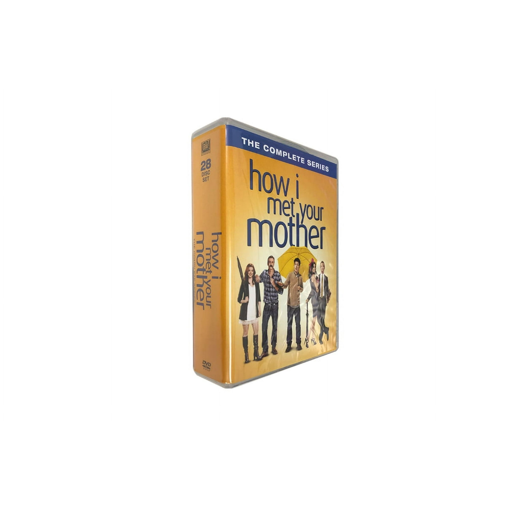 Click here for Unbranded How I Met Your Mother: The Complete Seri... prices