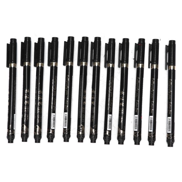 Calligraphy Pen, Comfortable Writing Experience Well Pen Form ...