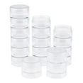 Stackable Jar Empty Containers Pack - for , Accessories, - Walmart.com