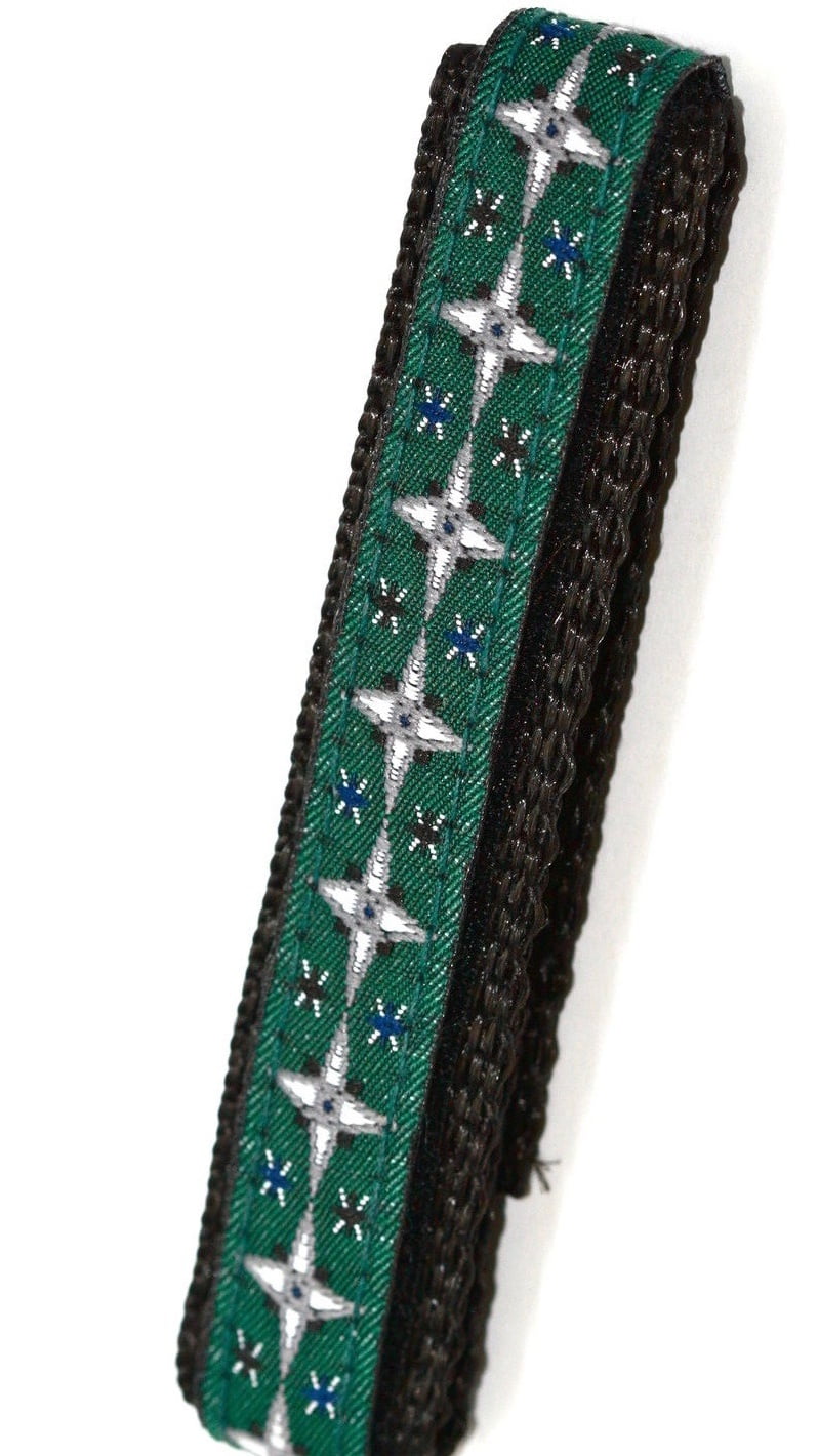 CHUMS THE BAND 12-14MM HOOK & LOOP STAR PRINT ONE PIECE ACTION SPORT ...