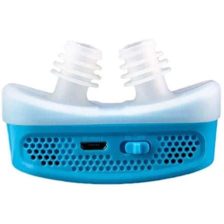 Anti-snoring Device Mini Cpap Anti-snoring Electronic Device For Sleep ...