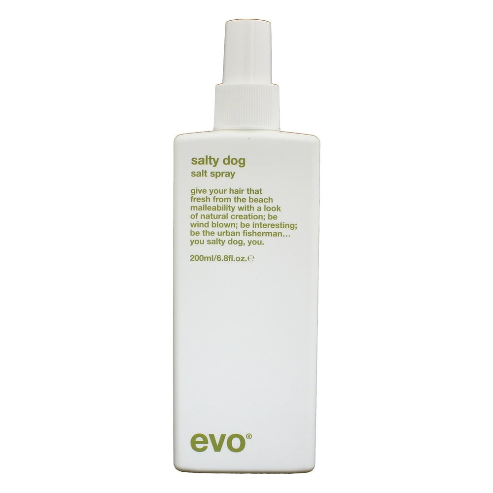 EVO - Evo Salty Dog Cocktail Beach Spray, 6.8 Ounce - Walmart.com ...