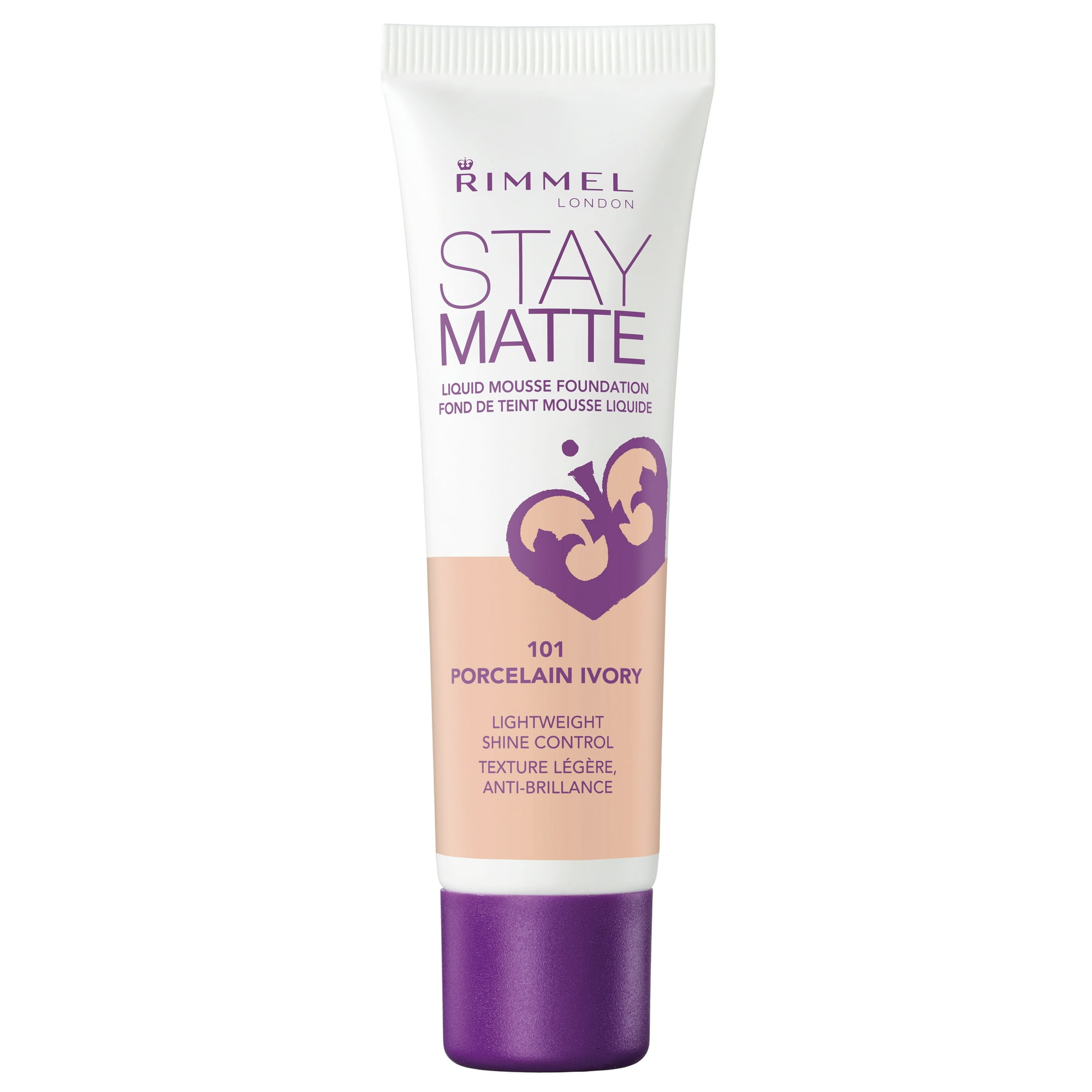 Click here for Rimmel Stay Matte Foundation  Lightweight  Silky F... prices