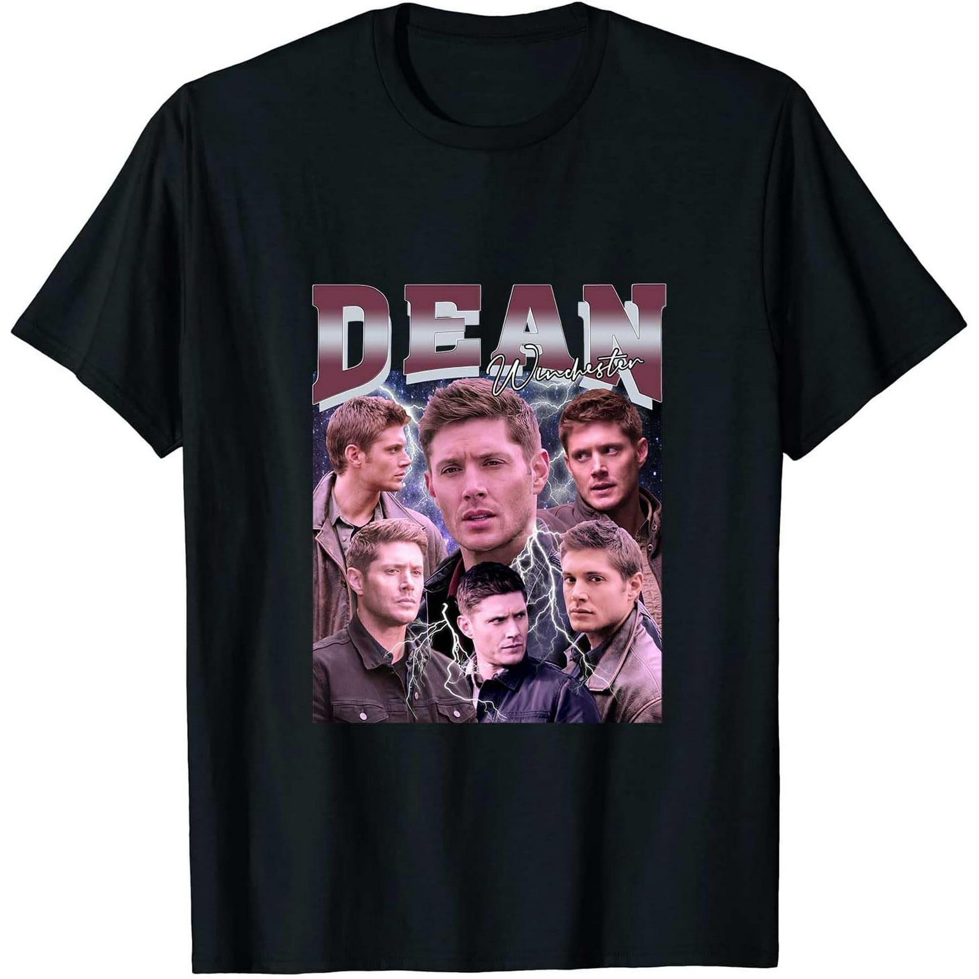 Click here for Meftishirgone Unisex Funny Dean Fan Lover Winchest... prices