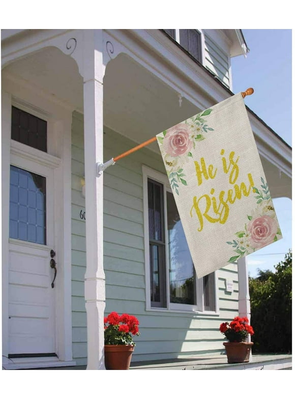 Spring Flags in Seasonal Flags - Walmart.com