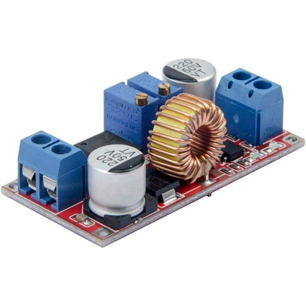 5A Constant Current LED Driver Module Battery Charging Voltage DC-DC 5 ...