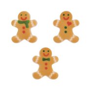 NERF Dart Pile Blue and Orange Bullet Childrens Toy Edible Cake Topper ...