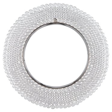 Polystyrene Mirror Elephant, Earthy - Walmart.com