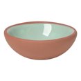 Now Designs 1 Oz 6 Piece Glazed Terracotta Clay Pinch Bowls Set ...