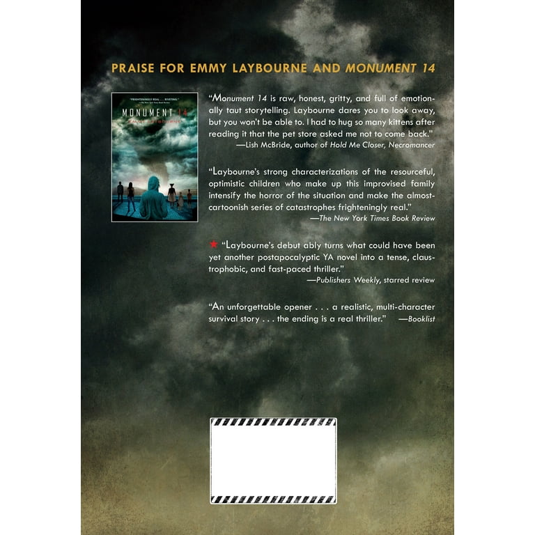 Emmy Laybourne Books