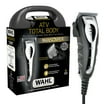 Wahl Cordless Color Pro Clipper, USB Rechargeable Haircutting Kit, Men ...