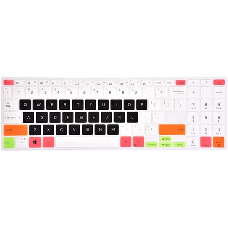Ultra Thin Keyboard Cover for 15.6" ASUS VivoBook S15 S533 S533FA ...