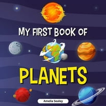 MY FIRST BOOK OF: My First Book of Planets : All About the Solar System ...