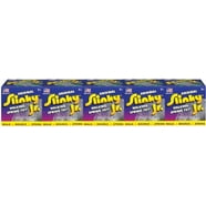 The Original Slinky Brand Metal Slinky in Blue Retro Box - Walmart.com