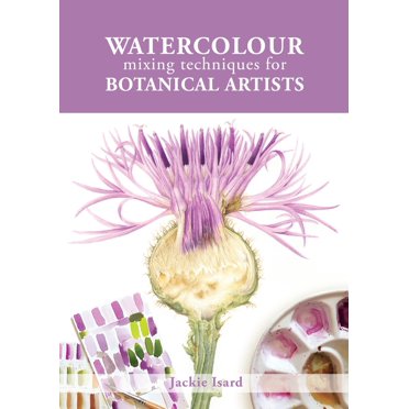 The Colour Mixing Companion: Your No-Fuss Guide to Mixing Watercolour ...