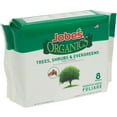 Jobe's Organic 8ct. Tree, Shrub, and Evergreen Spike - Walmart.com
