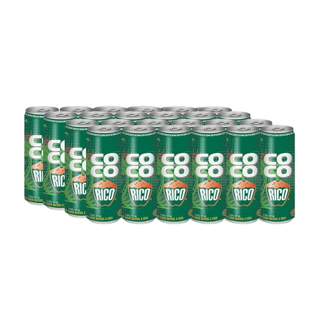 Coco Rico, 12 fl. oz., 24 pk. - Samsclub.com