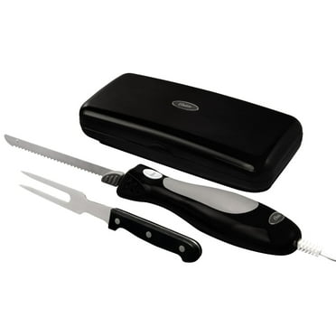 Hamilton Beach Electric Knife Set with Cool-Touch Ergonomic Handle ...