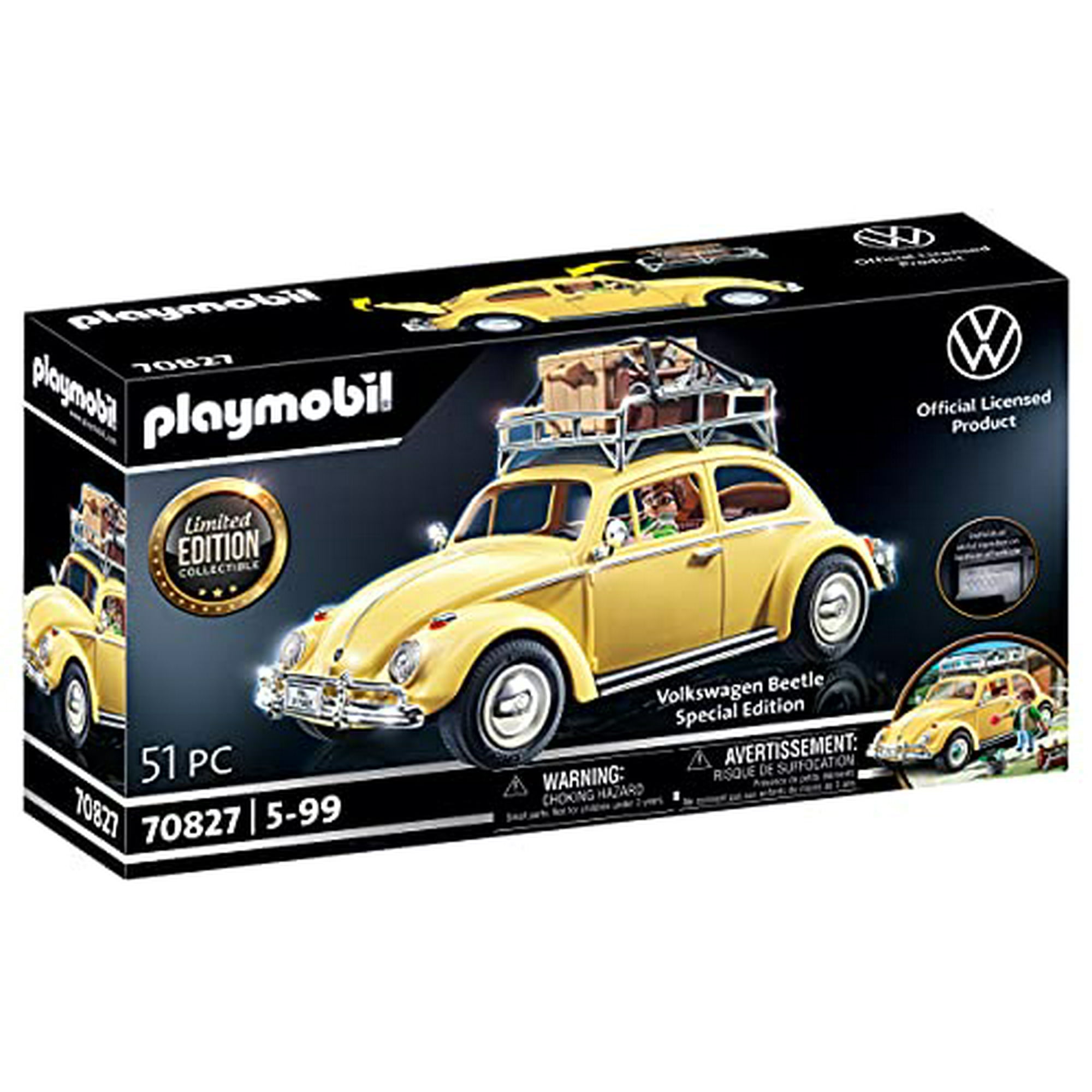 Click here for Playmobil 70827 Volkswagen Beetle Special Edition... prices