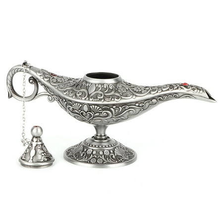 Aladdin Magic Genie Light Lamp,Vintage Mini Legend Aladdin Mini Legend ...