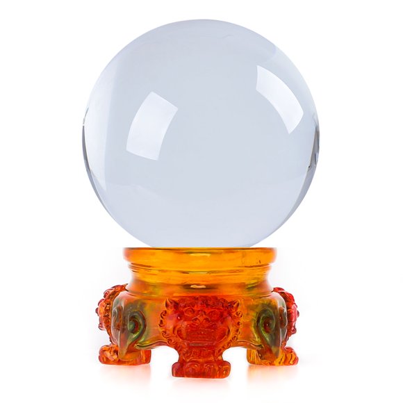 Crystal Ball Stand