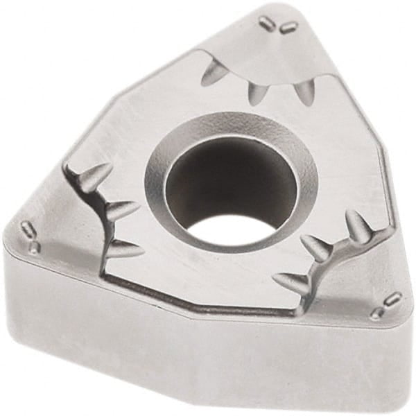 Seco WNMG432 MF5 TP2501 Carbide Turning Insert, 80° Trigon (1 Piece ...