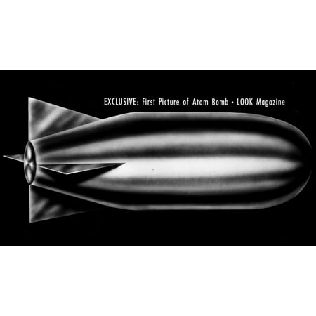 First Atomic Bomb, 1945. /Na Depiction Of The First United States ...