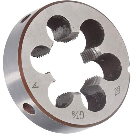 Pipe Threaded Punch, Durable Straight Round Punch for high- Steel ...