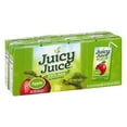 Juicy Juice 100% Apple Juice, 8 Count/4.23 Ounce Packages (Pack of 5 ...