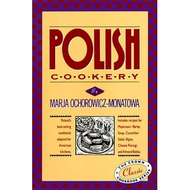 Polish Cookbook : Traditional Polish Recipes Made Easy (Paperback ...